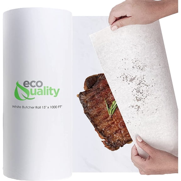 GEN Butcher Paper, 40 Lb, 30" X 900 Ft, Economical Wrapping for ...
