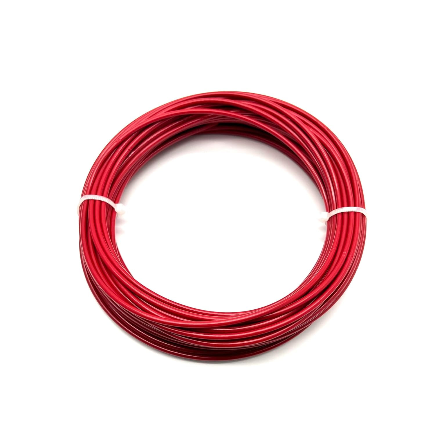 Coated Cable 1/16" Coated to 3/32" Diameter, 7x7 Construction (50 ft ...