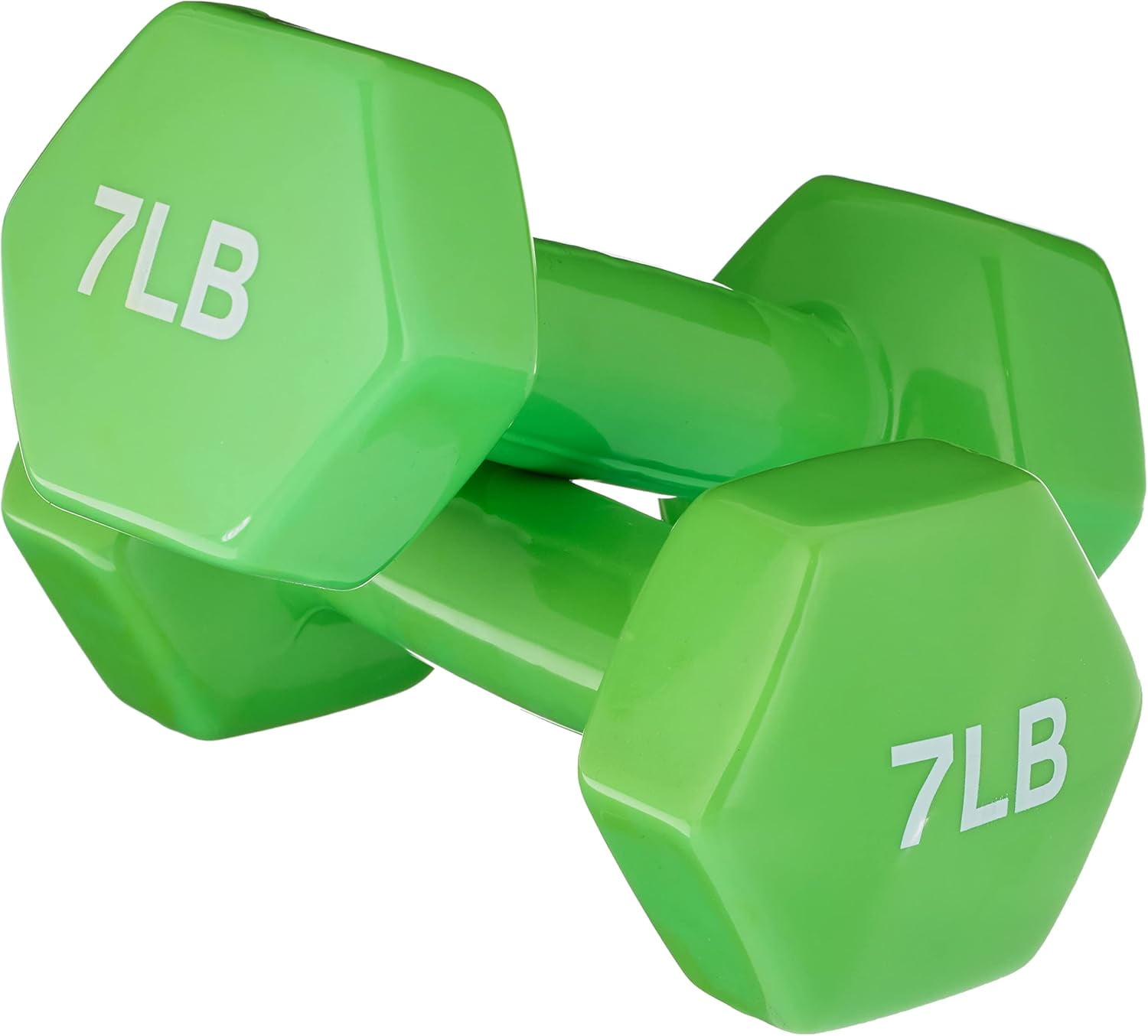 Coated Dumbbell Hand Weights - Walmart.com
