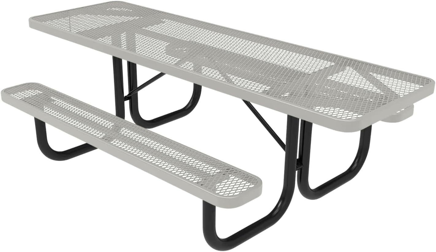 Coated Outdoor Furniture Heavy-Duty Portable ADA-Compliant Outdoor ...