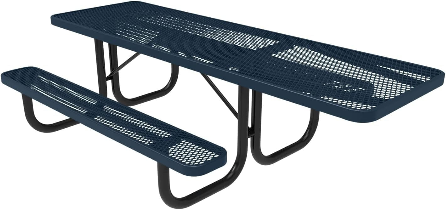 Coated Outdoor Furniture Heavy-Duty Portable ADA-Compliant Outdoor ...