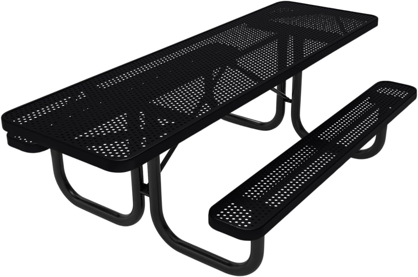 Coated Outdoor Furniture Heavy-Duty Portable ADA-Compliant Outdoor ...