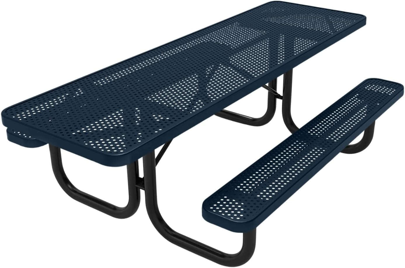 Coated Outdoor Furniture Heavy-Duty Portable ADA-Compliant Outdoor ...