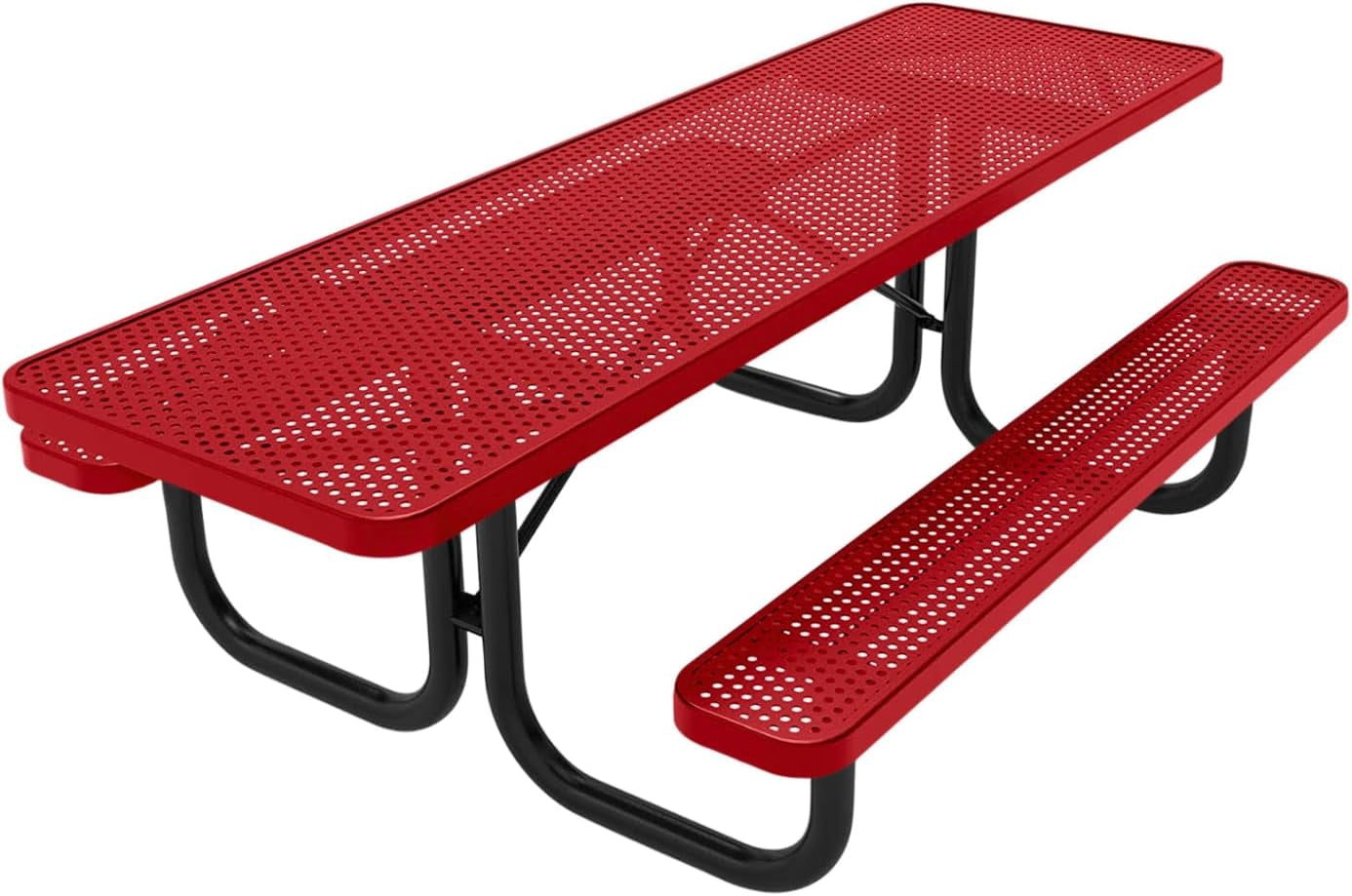 Coated Outdoor Furniture Heavy-Duty Portable ADA-Compliant Outdoor ...