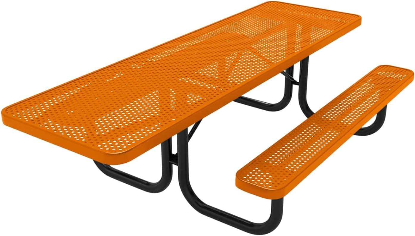 Coated Outdoor Furniture Heavy-Duty Portable ADA-Compliant Outdoor ...