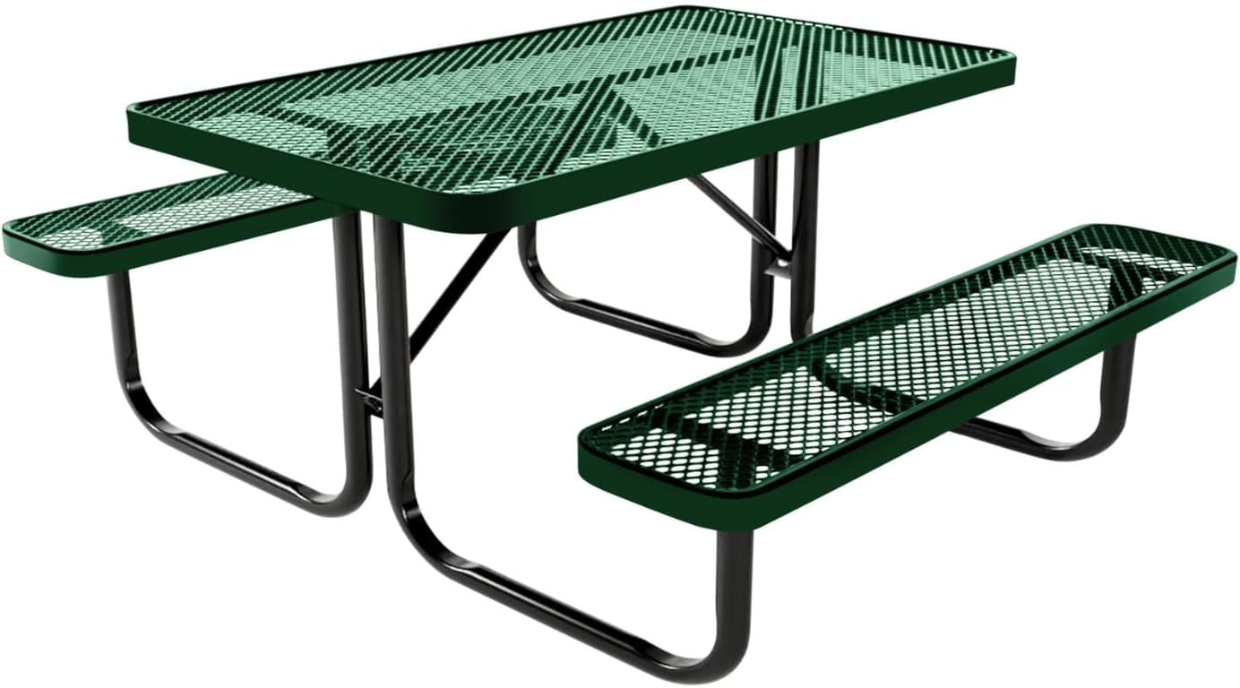 Coated Outdoor Furniture Heavy-Duty Portable Outdoor Kids Table ...