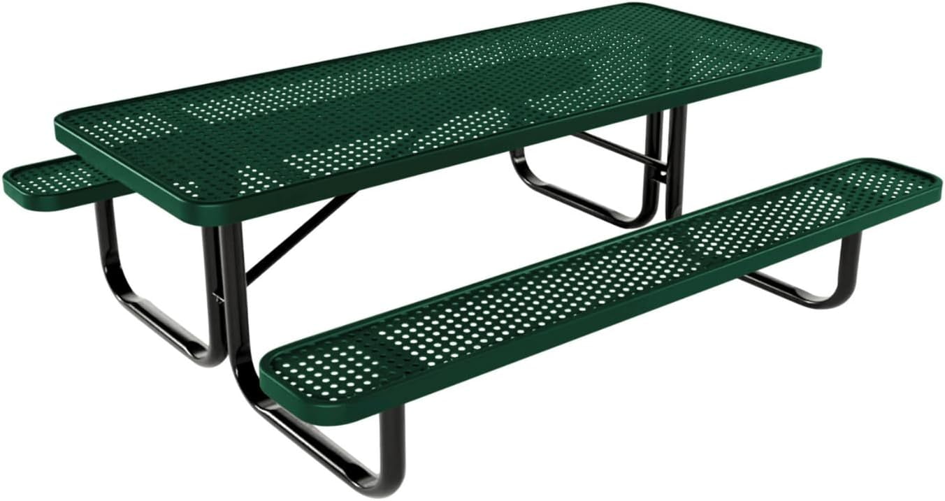 Coated Outdoor Furniture Heavy-Duty Portable Outdoor Kids Table ...