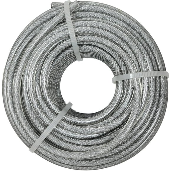 Cable Wire Rope Vinyl Coated