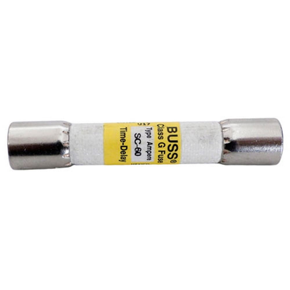 Coates 29018910 60Amp 480V SC-60 Fuse - Walmart.com