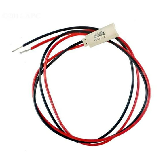 Coates Heater 29034620 PL1 & 2 Amber Pilot Light - Walmart.com