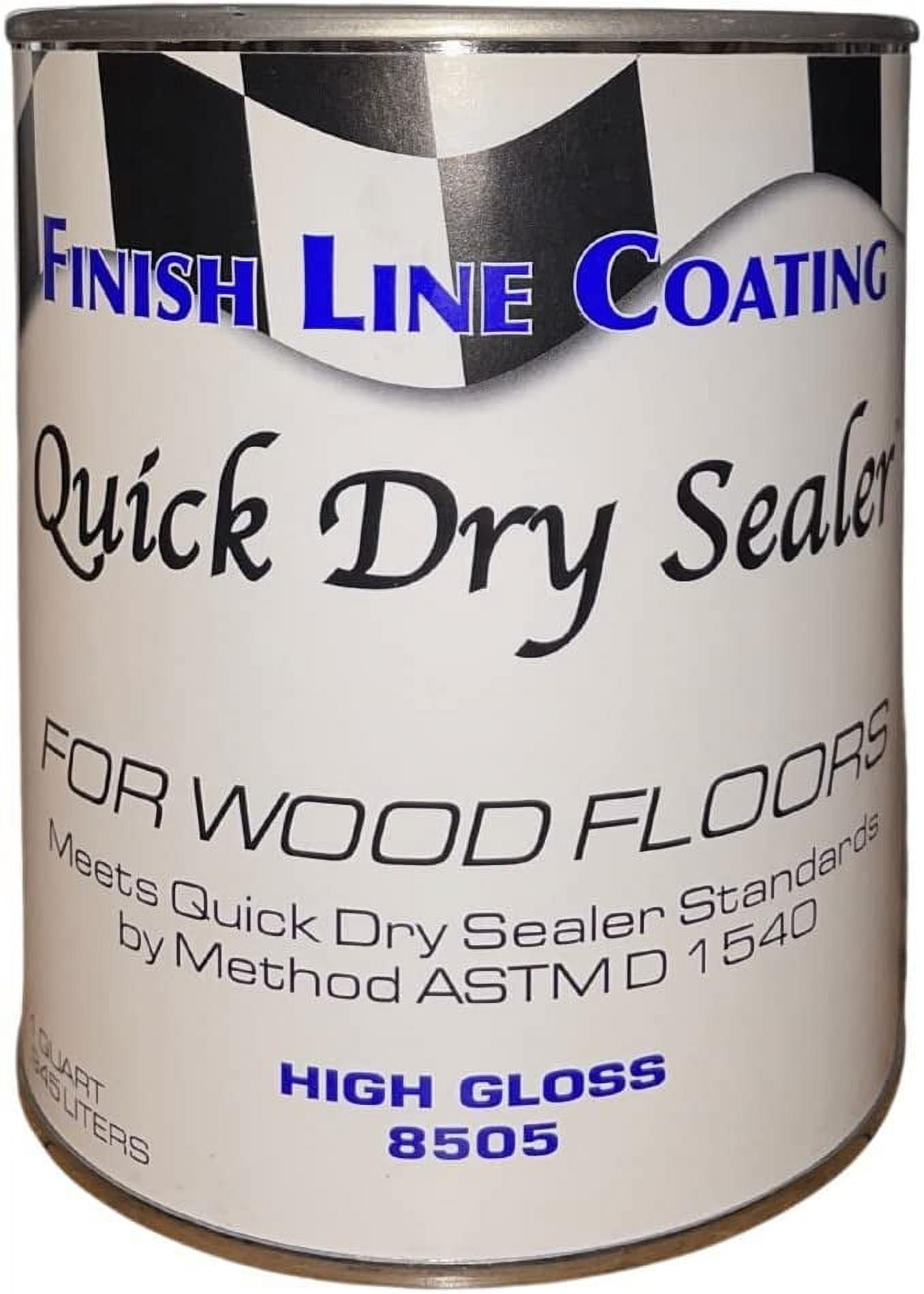 Coating - 1Qt - Surface & Wood Sealer - Premium Polyurethane ...