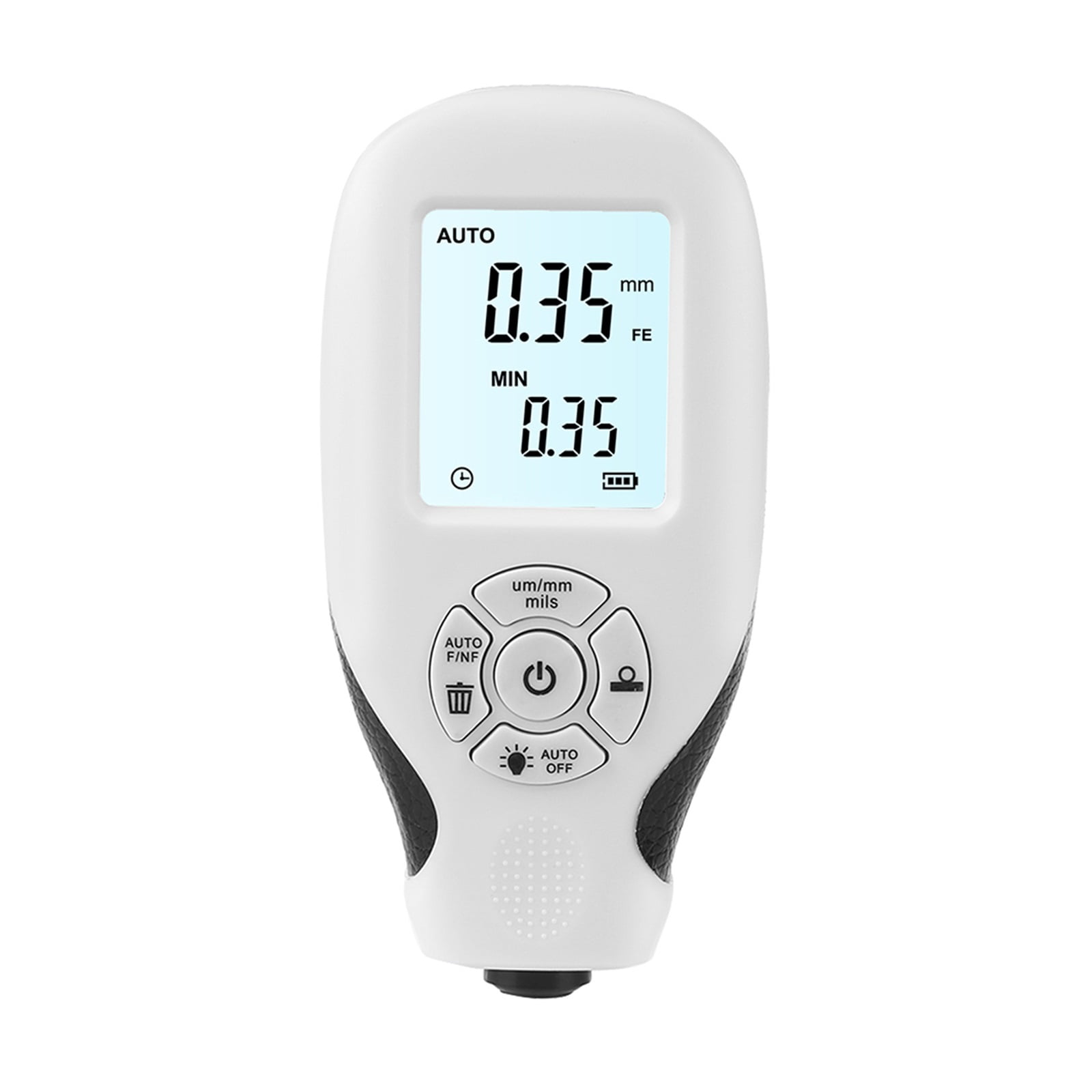 Coating Thickness Gauge Car Painting Depth Gauge Range 0-2000UM Car ...