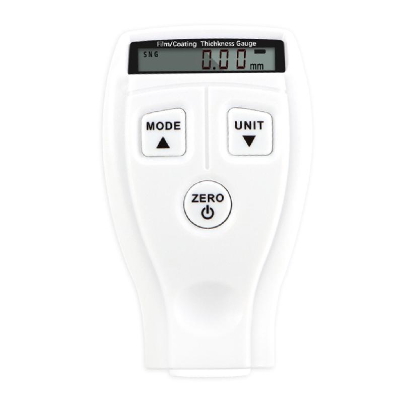 Coating Thickness Gauge Measuring Device For Metal Substrates With Fast ...