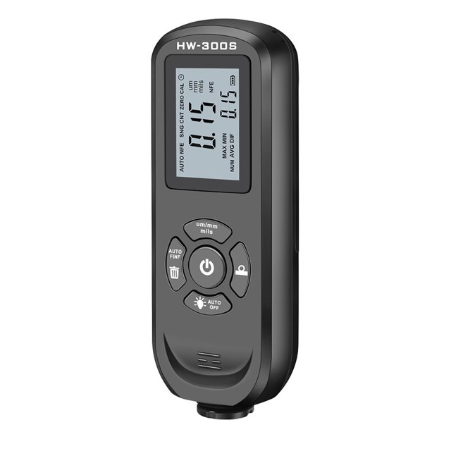 Coating Thickness Meter, Coating Thickness Gauge Portable Paint Meter ...