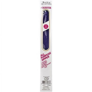 Coats All-Purpose Plastic Zipper 20"-Light Pink - Walmart.com
