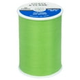 Coats & Clark All Purpose Lime Polyester Thread, 500 yards/457 meters ...