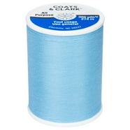 Allary 24 Pack 100% Polyester 200 Yds Sewing Threads Spool, White ...