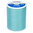 Coats & Clark All Purpose Mist Aqua Polyester Thread, 300 Yards ...