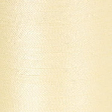Coats & Clark Trilobal Embroidery White Polyester Thread, 300 Yards ...