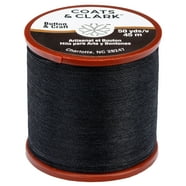 Coats & Clark Surelock Cone White Polyester Thread, 3000 Yards ...