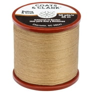 Coats & Clark All Purpose Oriental Blue Polyester Thread, 300 Yards ...