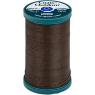 Allary Multi-Color 100% Polyester Sewing Thread, 200 yd (24 Piece ...