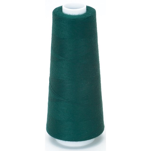Coats & Clark Surelock Cone Spruce Polyester Thread, 3000 Yards ...