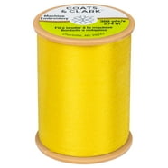 Coats & Clark All Purpose Miracle Blue Polyester Thread, 300 Yards ...