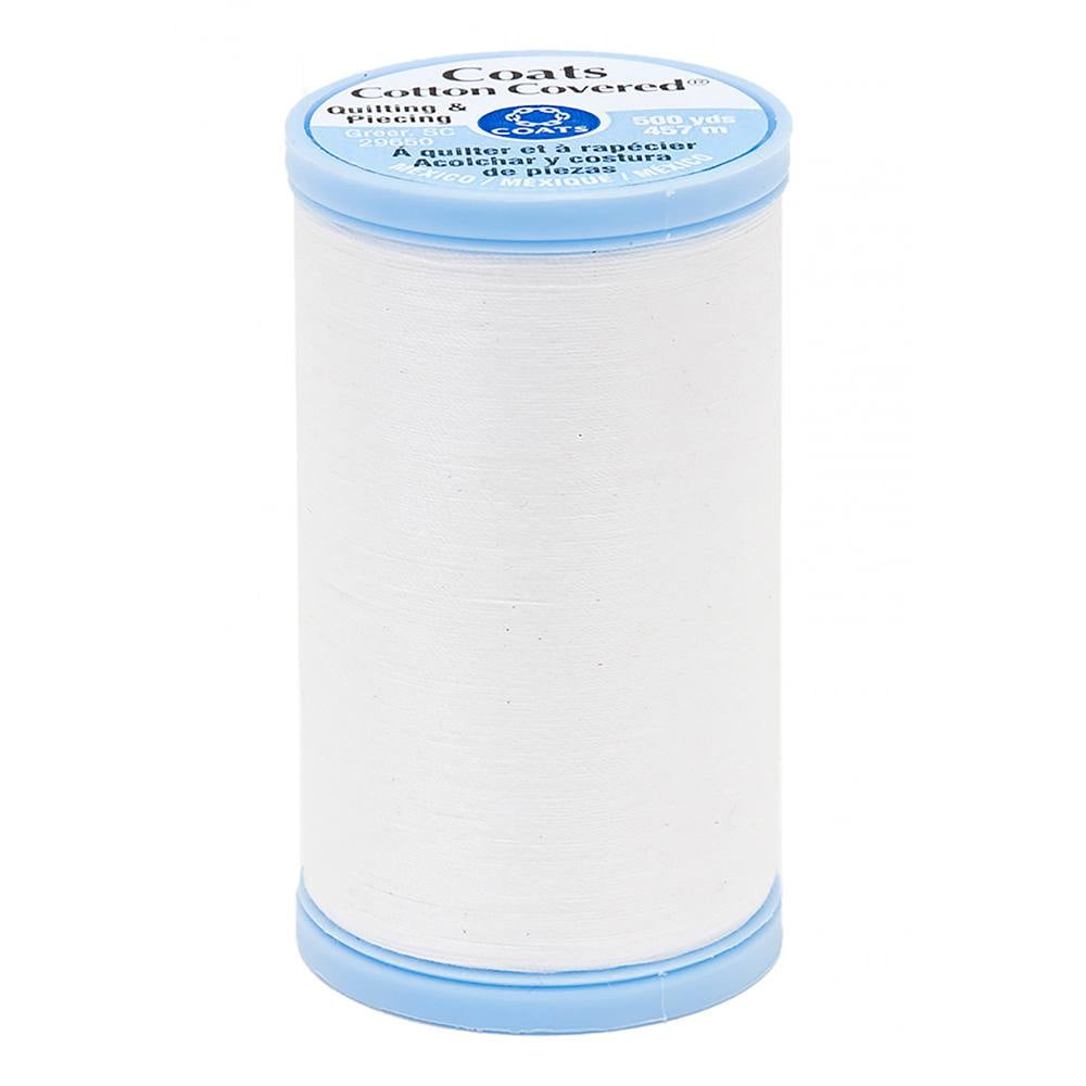 Coats & Clark Quilting and Piecing Thread (500yds) - Walmart.com