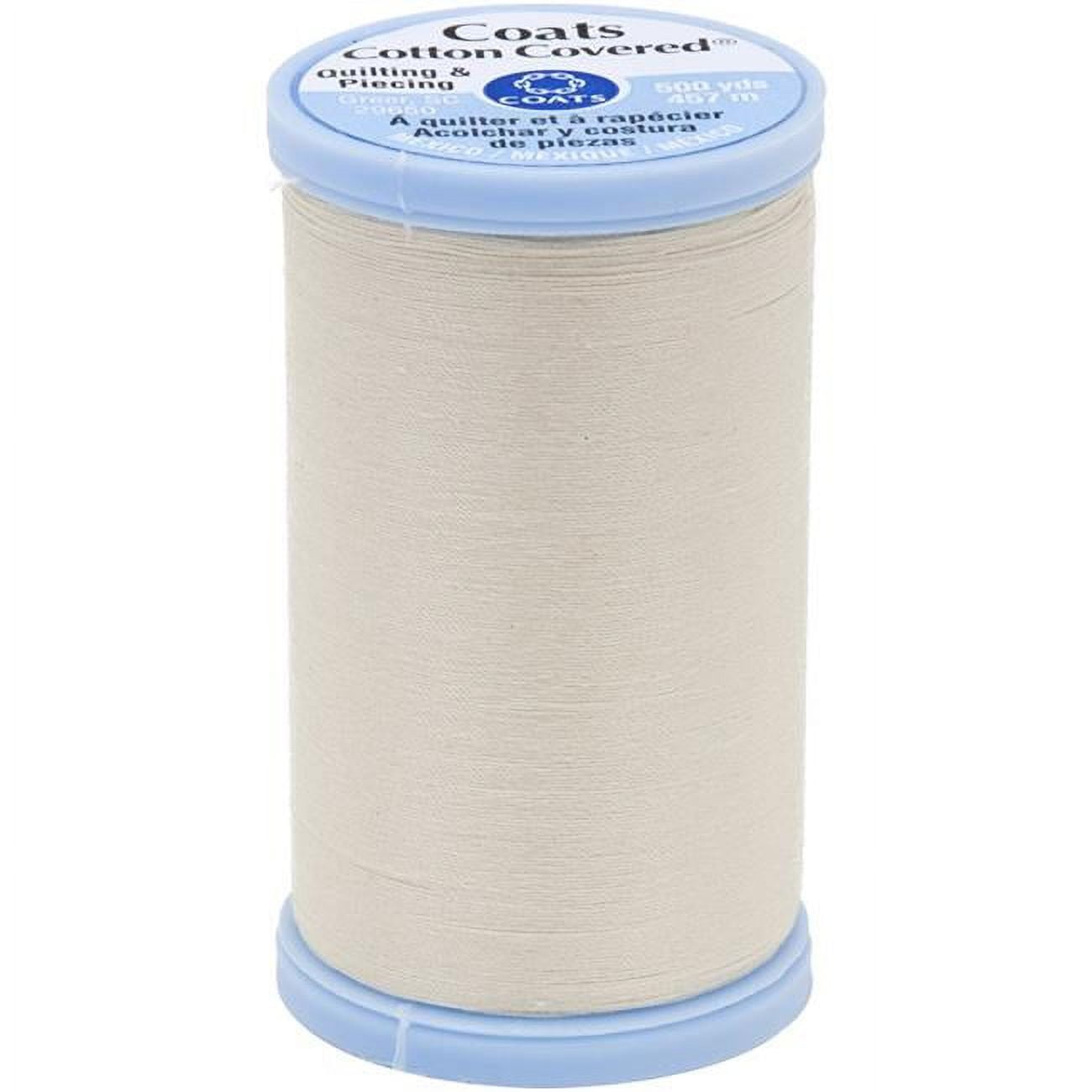 Coats & Clark Quilting and Piecing Thread (500yds) - Walmart.com