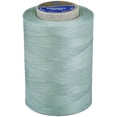 Coats Cotton Machine Quilting Solid Thread 1200yd-Powder Green ...