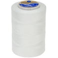 Coats Cotton Machine Quilting Solid Thread 1200yd-Silver - Walmart.com