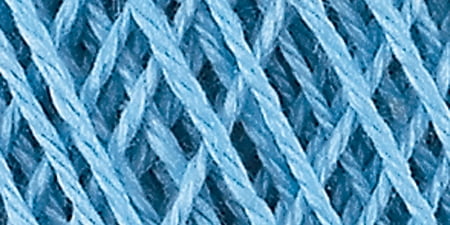 Coats Crochet Cotton Delft Blue - Walmart.com
