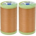 Coats Dual Duty Plus Hand Quilting Thread 325yd, Golden Tan (S960-8140 ...
