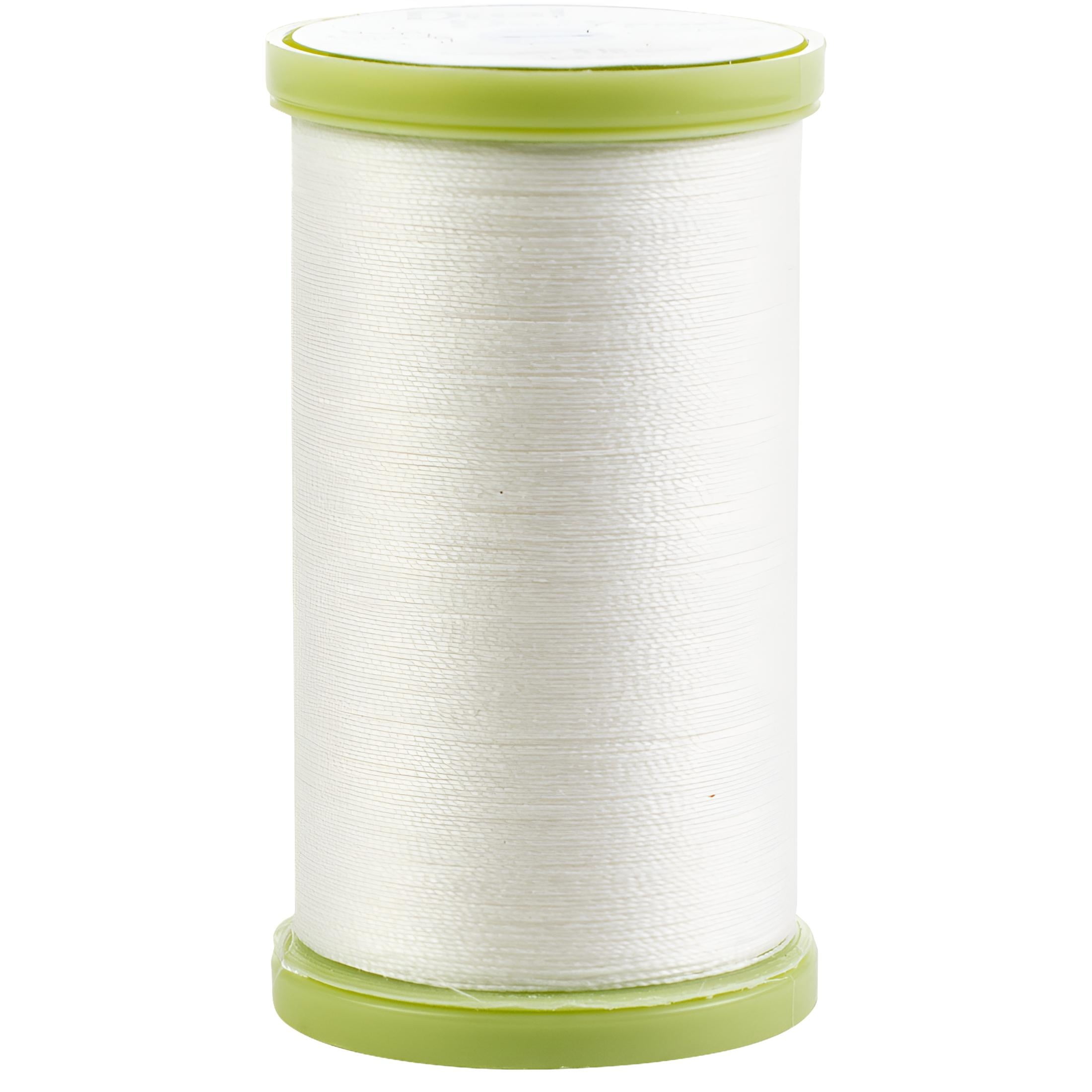 Coats Dual Duty Plus Hand Quilting Thread 325yd-White - Walmart.com