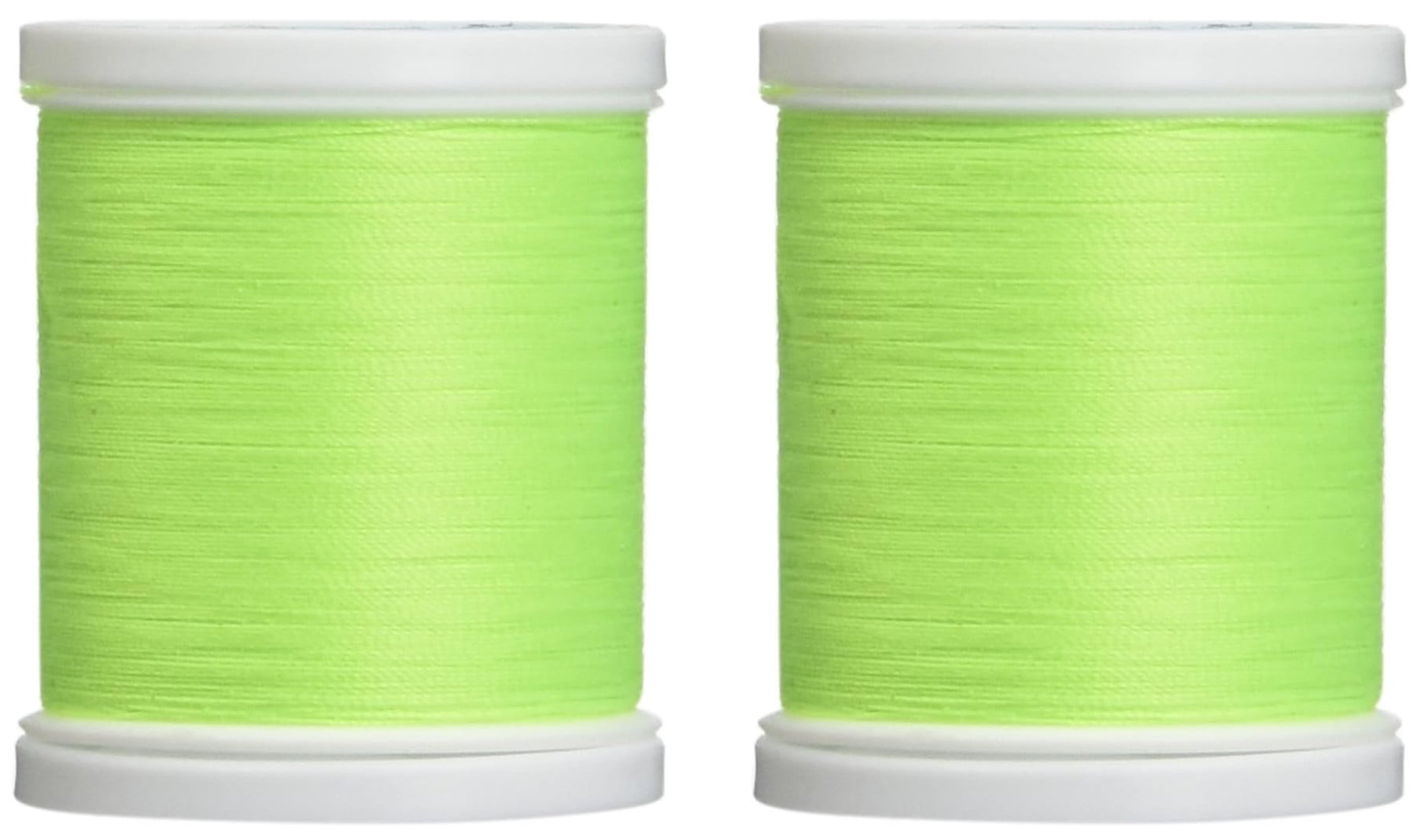 Coats Dual Duty XP General Purpose Thread 125yd, Neon Yellow (s900-9271 ...
