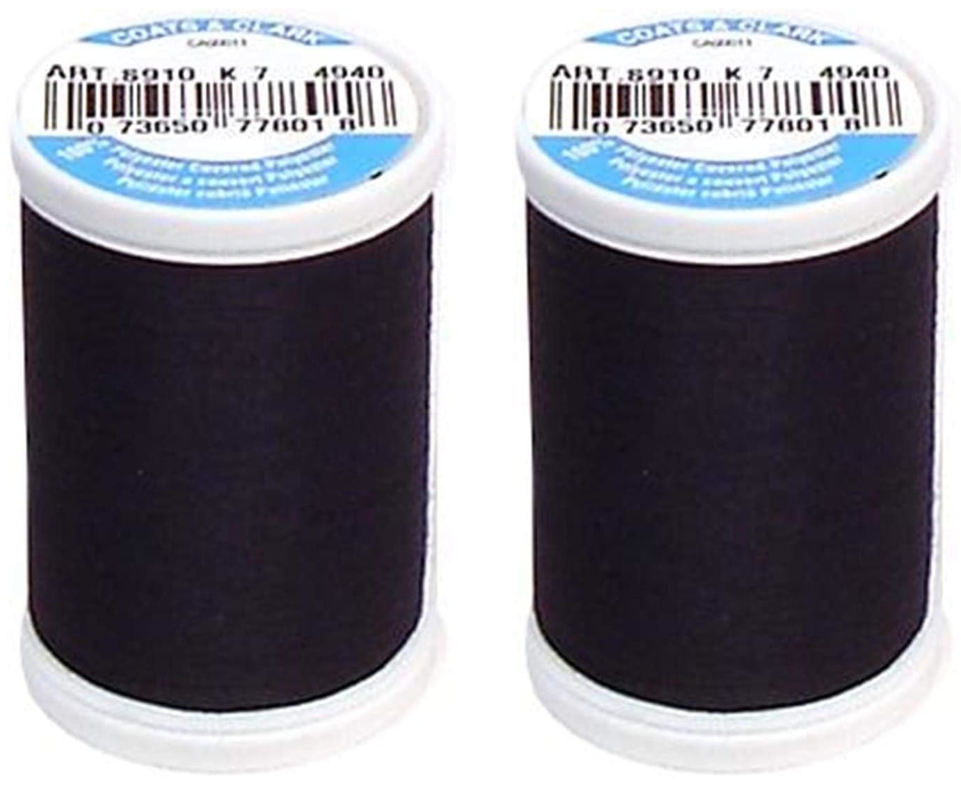 Coats Dual Duty XP General Purpose Thread 250yd, Dark Navy (S910-4940 ...