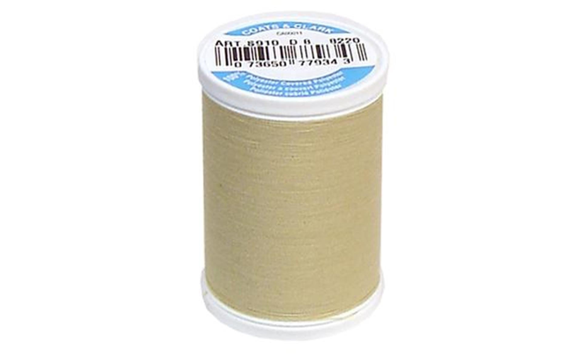 Coats Dual Duty XP General Purpose Thread 250yd-Light Camel - Walmart.com