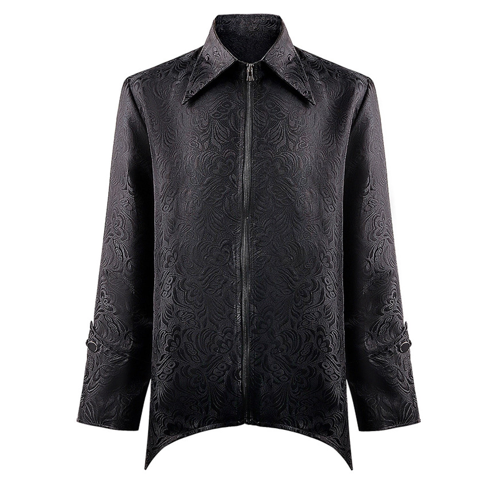 Coats For Men Qiggri Men's Gothic Tailcoat Coat Steampunk Retro Tail ...