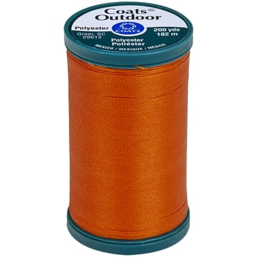 Polyester Serger Thread by Threadart - 2750 yds 40/2 - Neon Green ...
