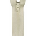 Coats Plastic 20" All-Purpose Natural Zipper, 1 Each - Walmart.com