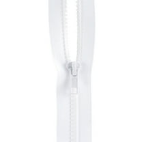 2PCS #5 24 Inch Separating Jacket Zippers Bulk Zipper for Sewing Coats ...