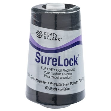Surelock Overlock Thread, 3,000yd - Dusty Blue - Walmart.com