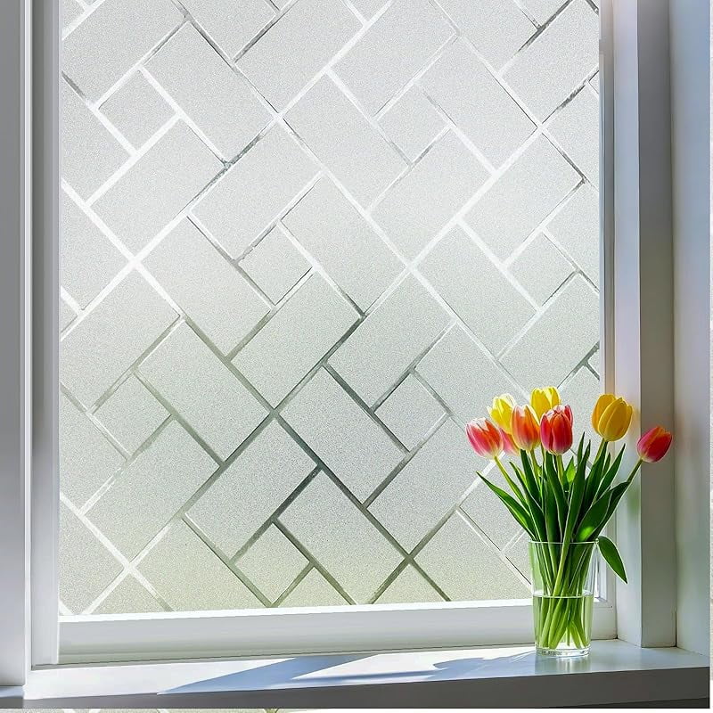 Coavas One Way Privacy Window Film, Sun Blocking Reflective Window Film ...