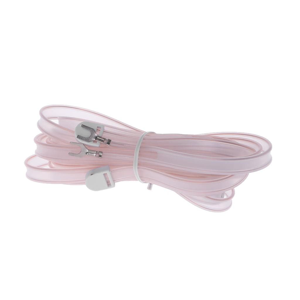 Coax Antenna FM Radio Dipole Aerial Spade Plug Terminal Connection DAB ...
