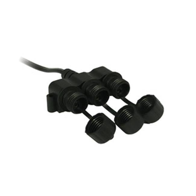 Coax Cable Splitter F-Type Transformer - Walmart.com