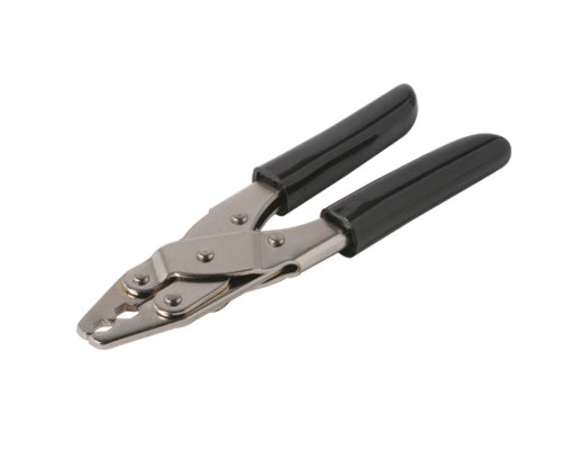 Steren Coax Hex Crimp Tool - RG59, RG62, and RG6 Crimping - 2-Cavity 8 ...