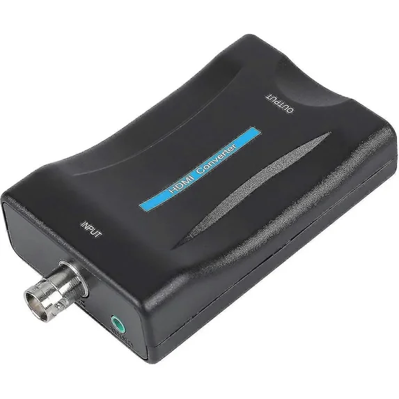 Coax To Hdmi Adapter Bnc To Hdmi Converter Adapter Coax To Hdmi ...