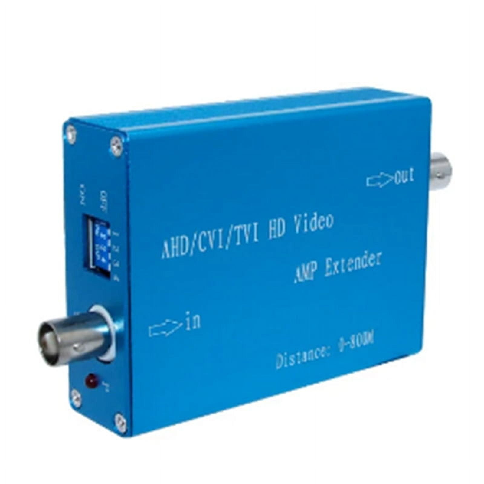 Coaxial Cable AHD/TVI/CVI/CVBS 1080P Video Amplifier Extends for CCTV ...