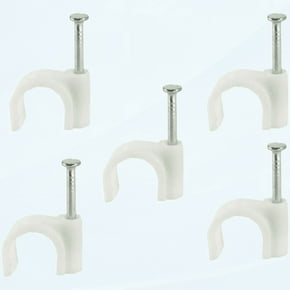 Cable Nail Clips